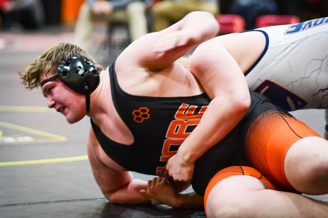 Jersey Shore’s Hadyn Packer wins first district title as five Bulldog ...